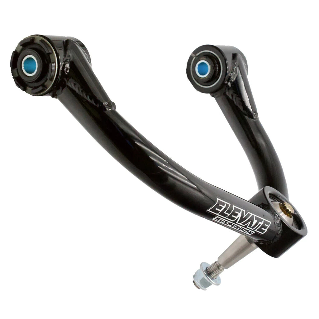 Elevate | UPPER CONTROL ARM | Elevate Chromoly Uniball UCA, 2004-2020