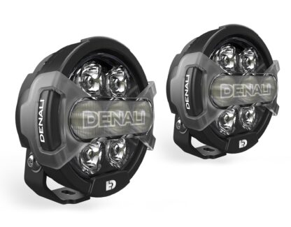 Denali / D7 PRO MULTI-BEAM DRIVING LIGHT PODS WITH MODULAR X-LENS SYST